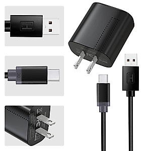 GeeekPi DeskPi Lite for Raspberry Pi 4, Pi 4 Case with Power Button/Heatsink with PWM Fan,32GB Card,QC3.0 Power Supply for Raspberry Pi 4B