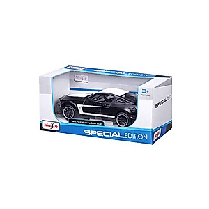 Maisto 1:24 Scale Ford Mustang Boss 302 Diecast Vehicle (Colors May Vary)