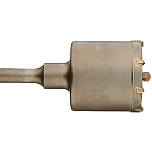 DEWALT DW5922 1-Piece 3-1/2-Inch by 12-Inch SDS Max Core Bit