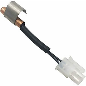 W10383615 Thermistor for Whirlpool Refrigerator WPW10383615VP 2118226 AP6020675 PS11753994