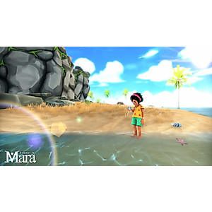 Summer in Mara - PlayStation 4