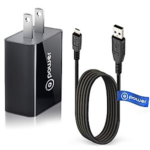 T Power 5V Charger for NOCO Genius Boost Sport GB20 GB30 GB40 GB70 Battery Jump Starter Ac Dc Adapter Power Supply Cord