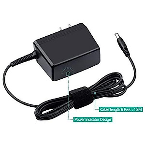 HKY 12V AC/DC Adapter for Spectra S1, S2, SPS100, SPS200,Spectra 9 Plus,M1,Spectra-Baby Breast Pump & TDK Life On Record A33 A34 Bluetooth Speaker Replacement Power Supply Cord Charger Adaptor Plug