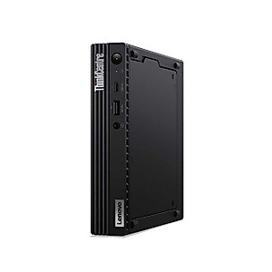 OEM Lenovo ThinkCentre M60e Tiny Intel Quad Core i5-1035G1, 16GB RAM, 512GB NVMe, WiFi 6, Bluetooth, DisplayPort, RJ-45, Wired KB & Mouse, W10P, Business Desktop