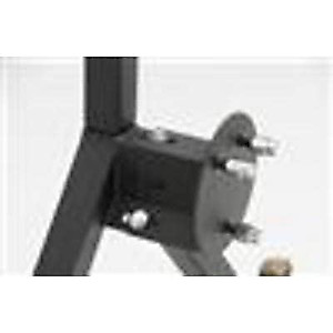 Smittybilt 76651-02 SRC Classic Tire Carrier