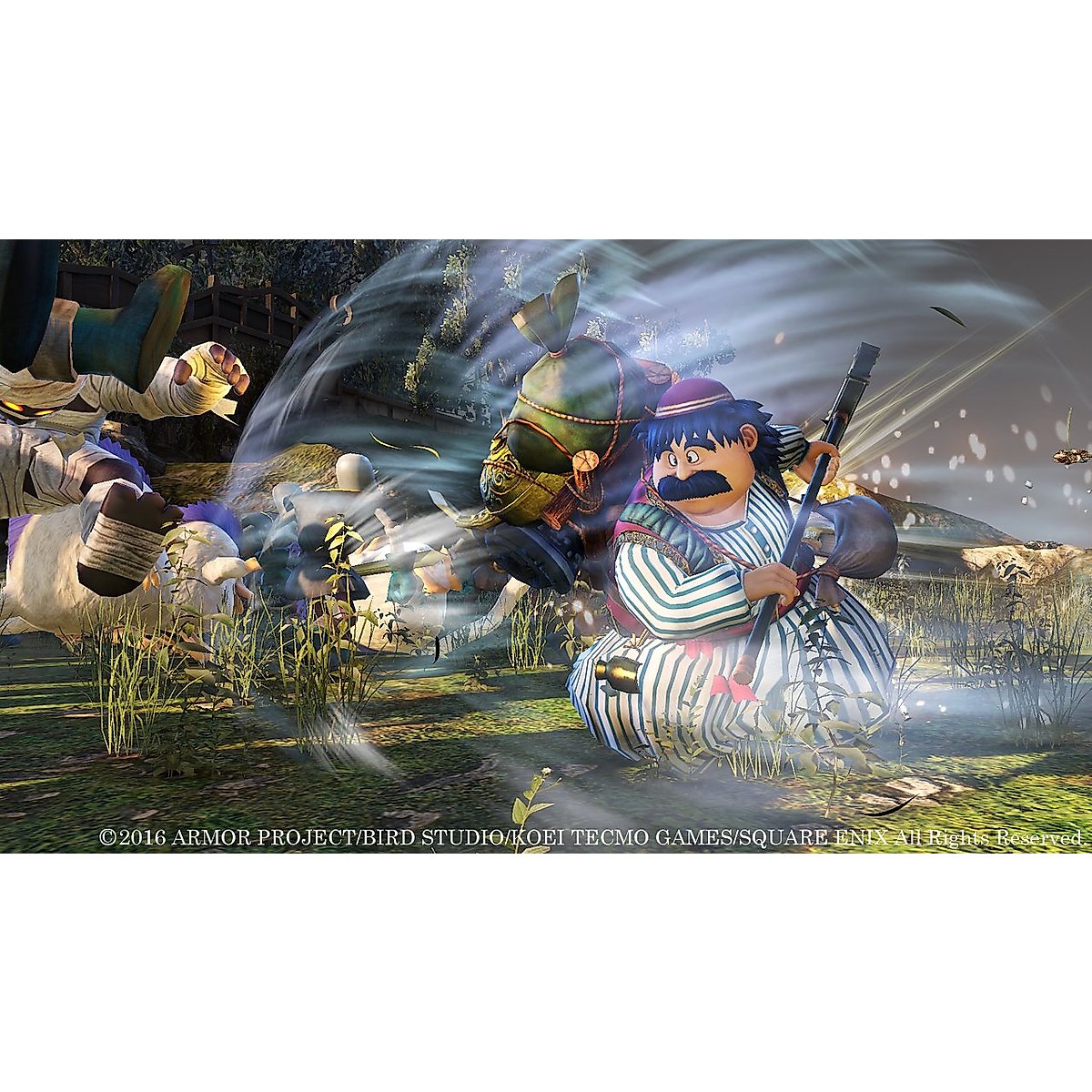 ドラゴンクエストヒーローズII　双子の王と予言の終わり【初回購入特典】「ドラゴンクエストI」勇者コスチューム +「元気玉」+「ドラゴンクエストビルダーズ」で使える「ホミロンの像のレシピ」同梱