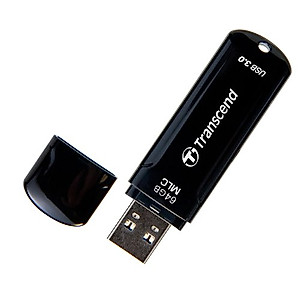64gb Jetflash 750, Black