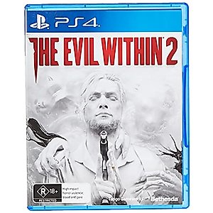 The Evil Within 2 Game (PS4)