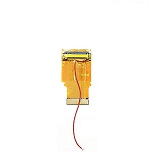 40 PIN Ribbon Cable Frontlight Frontlit Adapter for Nintendo Game Boy Advance GBA AGS 001 (NOT for GBA AGS 101)