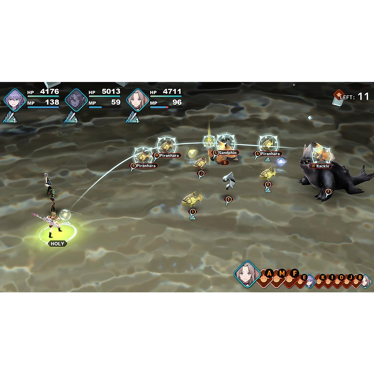 FANTASIAN Neo Dimension (NSW)