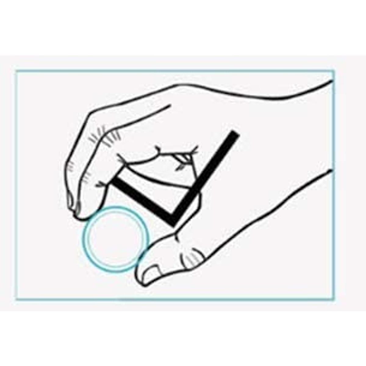 LeFix 3V ML2032 Rechargable Coin Cell Lithium Battery for Logitech K750 Solar Keyboard,Sega Dreamcast|Plastic Scribe and Anti-Static Finger Glove Kit (1Pack)