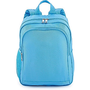 Amazon Exclusive Kids Backpack, Blue (Compatible with Kids Fire 7"-8" Tablet and Kindle Kids Edition)