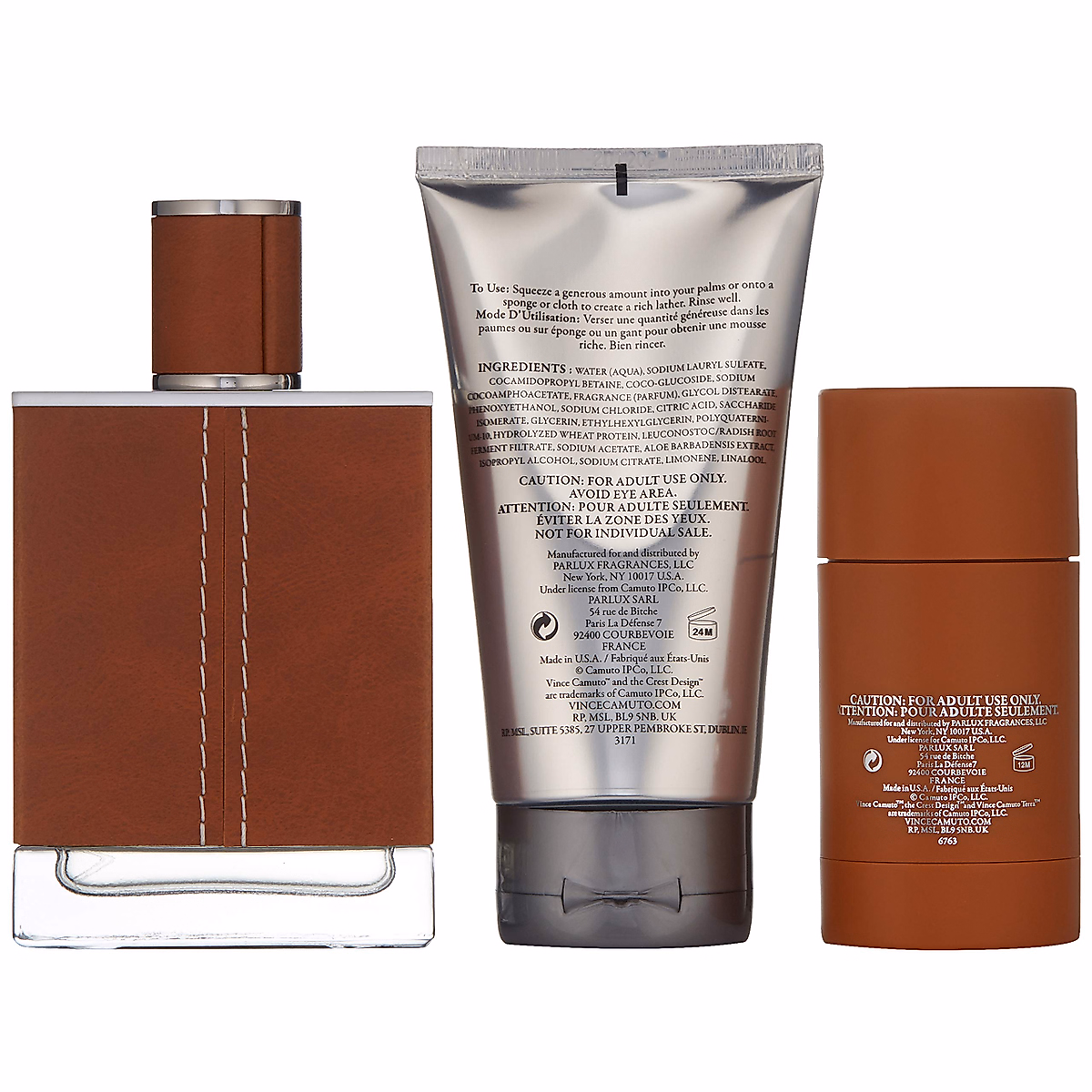 Vince Camuto Terra 3 Piece Gift Set, 3.4 fl. oz.