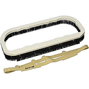 ATIE Pool Cleaner Vacuum Skirt Compatible with Pentair Kreepy krauly Great White GW9500 and Dorado 360151 Pool Cleaner GW9508 Vacuum Skirt (2 Pack)