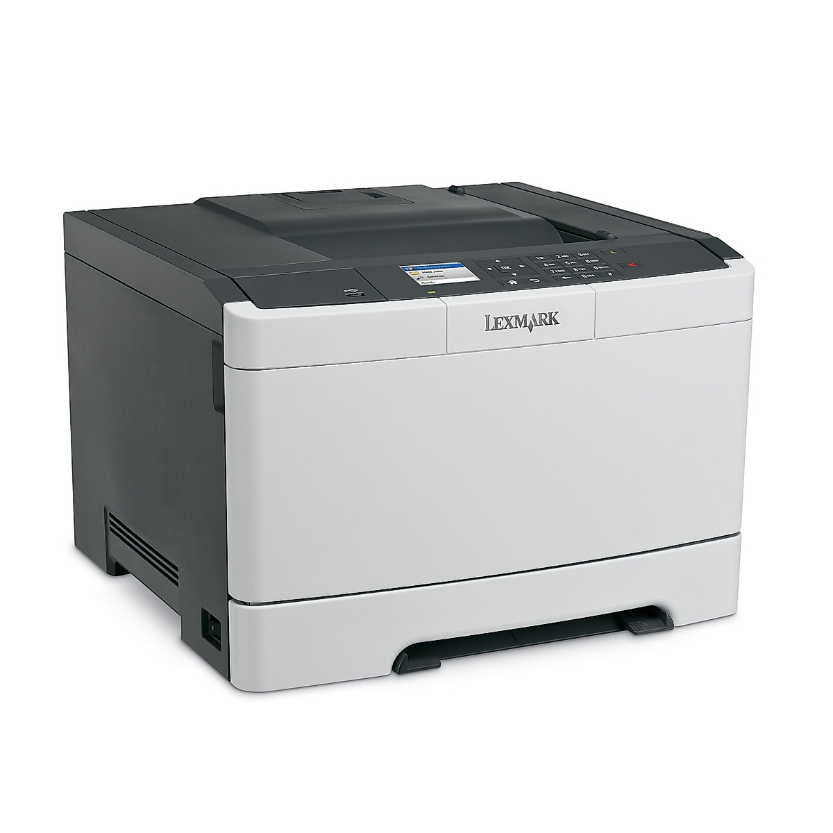 Lexmark 35S0060 MS310 MS312DN Laser Printer, Monochrome, 1200x1200 Dpi Plain Paper Print, Desktop