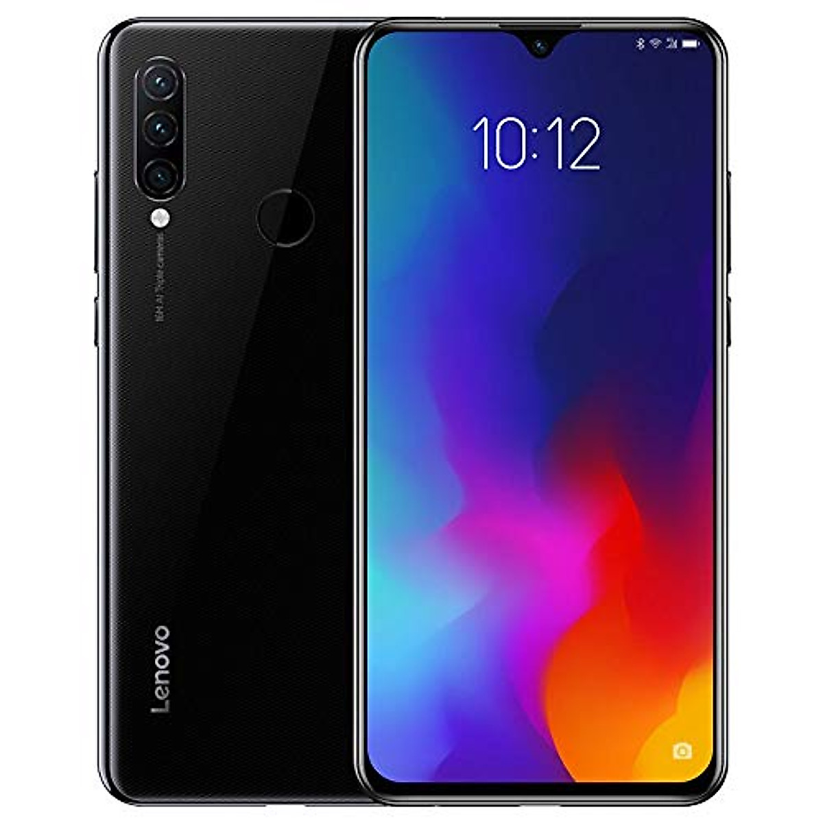 Lenovo Z6 Lite 4G LTE 6.3 Inches Triple Camera 64GB + 4GB Ram L38111 (LTE Europe Asia Africa Cuba Digitel) Octa Core 16MP No Warranty International Version