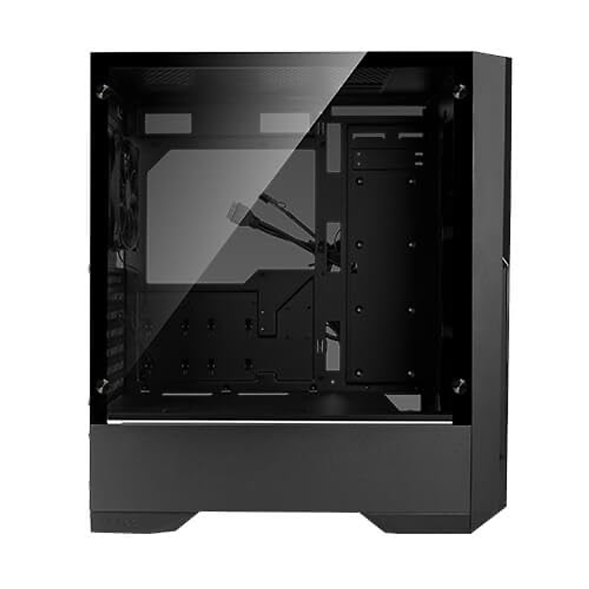 Antec Dark Phantom DP501 ATX Mid Tower Gaming Case/ARGB Motherboard Sync/Tempered Glass