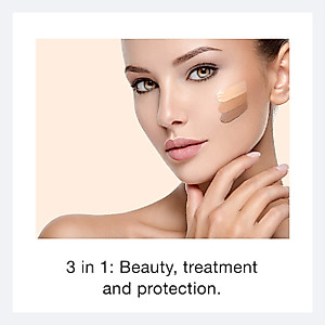 Ecco Bella Plant-Based Vegan Foundation (Natural)