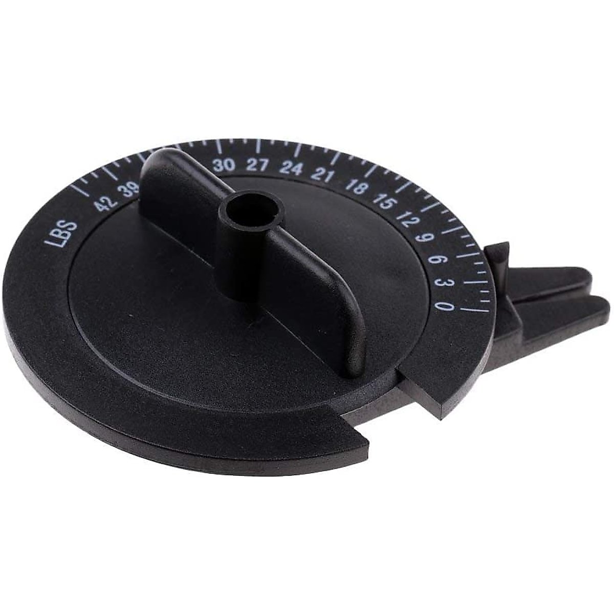 SGerste Stringing String Tension Calibrator Meter for Tennis and Badminton Racket