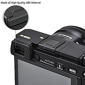 2 Pack JJC FA-SHC1M Hot Shoe Cover Cap for Sony A6000 A6100 A6300 A6400 A6500 A6600 A7 A7 II A7 III A7R IV A7R III A7R II A7R A7S A7S II A9 A99 II A77 II RX1 RX1R II RX10 IV III and More Sony Camera