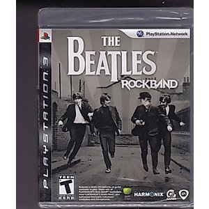 The Beatles: Rock Band