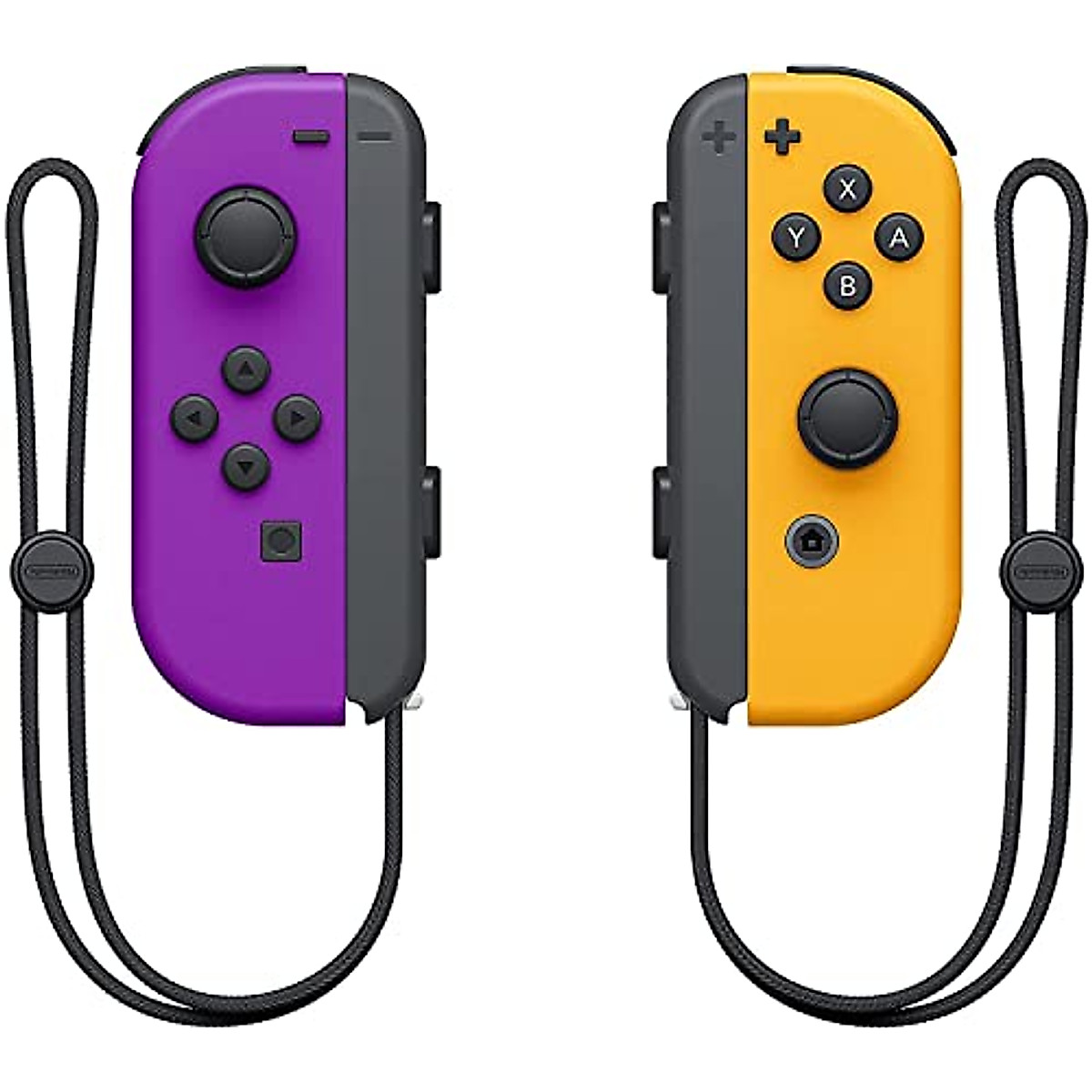 Nintendo Joy-Con Pair Purple/Orange (Nintendo Switch)