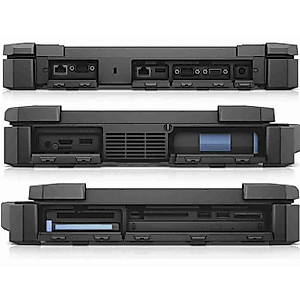 Dell Latitude 14 Rugged Extreme 7404 14-Inch Laptop (8GB RAM, 256GB SSD, Intel Core i5, Windows 10 Pro, Touch Screen, WiFi) (256GB SS (Renewed)