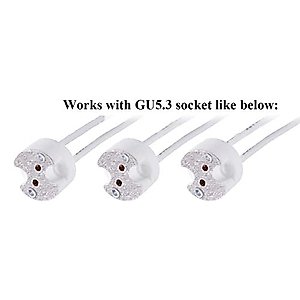 LGIDTECH FUT104 Miboxer 4W MR16 Led 2.4GHz Bulb Spotlight GU5.3 Socket AC/DC 12V RGB+CCT Color and Temperature Changeable Dimmable,But Single Bulb Wouldn't Work.Controller and Hub is Sold Separately