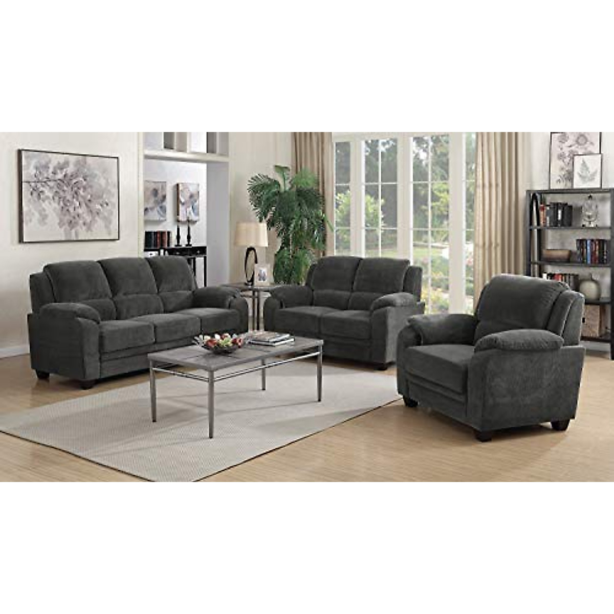Coaster 506242-CO Loveseat