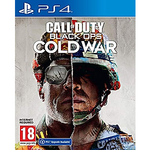Call Of Duty: Black Ops Cold War (PS4)