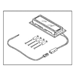 Tuttnauer Lcd Display (Green) (RPI Part #TUD153)