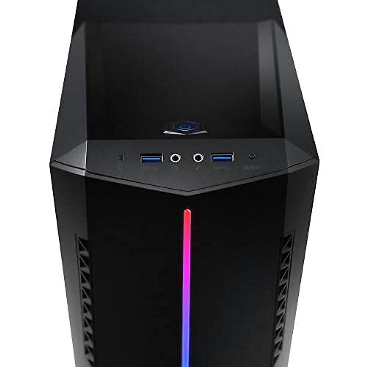 MSI Aegis SE Gaming Desktop Computer Intel Core i5-10400F 16GB RAM 1TB HDD 500GB SSD GTX 1660 Super 6GB (Renewed)