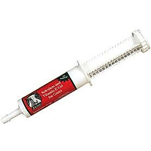 Kaeco Selenium & Vitamin E Gel for Goats, 80 mL Tube