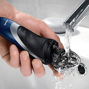 HQ8 Replacement Heads for Philips Norelco Shavers, Compatible with Philips Norelco Aquatec Replacement Heads, HQ8 Blades