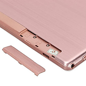 Kufoo HD Tablet, 2GB RAM 3 Card Slot 10.1in 32GB ROM Business Tablet (US Plug)