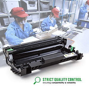 LINKYO Compatible Printer Drum Unit Replacement for Brother DR720 DR-720