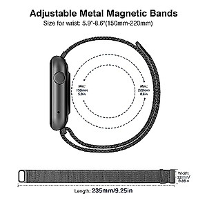 2023 Smart Watches for Men Women with Bluetooth Call Answer/Dail,1.9'' HD Full Touch Screen Fitness Tracker, IP67 Waterproof Smartwatch with Blood Pressure Sleep Monitor for Android and iPhone