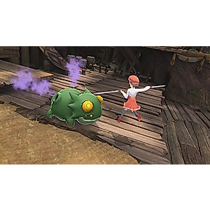 Summon Night 6: Lost Borders - PlayStation 4 Raj Edition