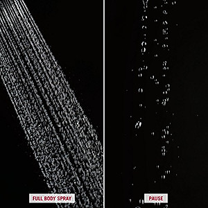 Delta Faucet Single-Spray Touch-Clean Hand Held Shower Head, Chrome 59462-B-PK, 0.5