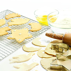 Norpro Cooling Rack, 18 x 12.5-Inch