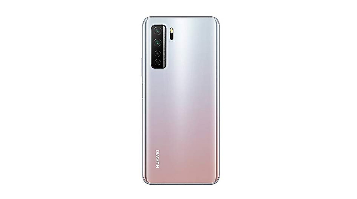 HUAWEI P40 Lite 5G Smartphone - 128GB Storage, 6GB RAM, Space Silver