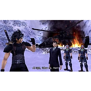 Crisis Core: Final Fantasy VII - Sony PSP