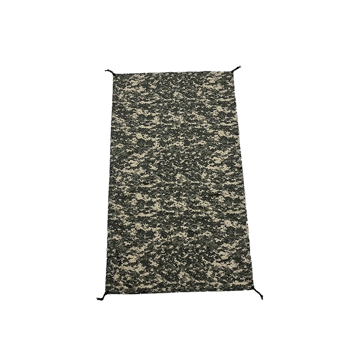Redfeather Interlink Camo Tarp - 100% Waterproof Heavy Duty Nylon Cover, Shelter & Tent Footprint - Made in The USA