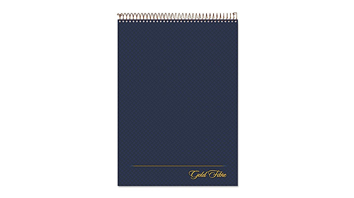 AMPAD Gold Fibre Project Planner | Project Rule Pad