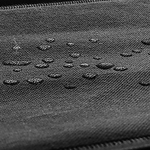 WEI WEI GLOBAL 10-Tier Shoe Rack, 36-45 Paris Shoe Storage Organizer with Dustproof Cover, Shoe Cabinet Tower Shelf Closet, Black