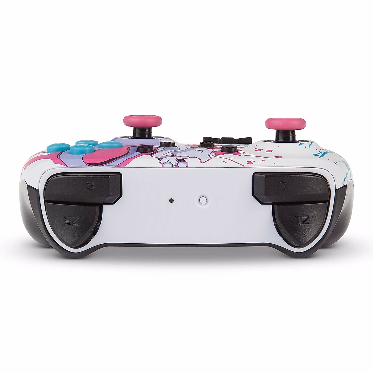 PowerA Enhanced Wireless Controller for Nintendo Switch - Pokemon Battle