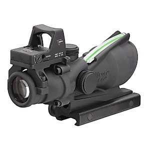 Trijicon ACOG 4X32 223 GRN XHR W/RMR