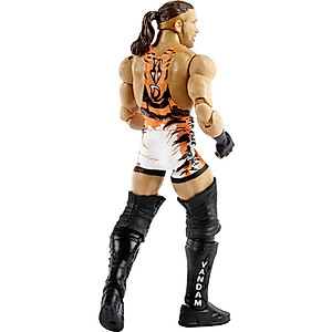 Mattel WWE Rob Van Dam Elite Collection Action Figure