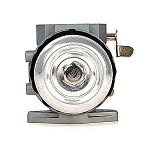 YOFMOO Carburetor Compatible for Kohler #30 K321 K341 K361 M14 M16 14HP 16HP 18HP Cast Iron Engine 1600 1650 4505355 45 053 55 45-053-55-S 4585301 45 853 01 4585309 45 853 09-S Lawn Garden Tractor