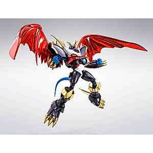 TAMASHII NATIONS - Digimon Adventure 02 - Imperialdramon Fighter Mode (Premium Color Edition), Bandai Spirits S.H.Figuarts Action Figure